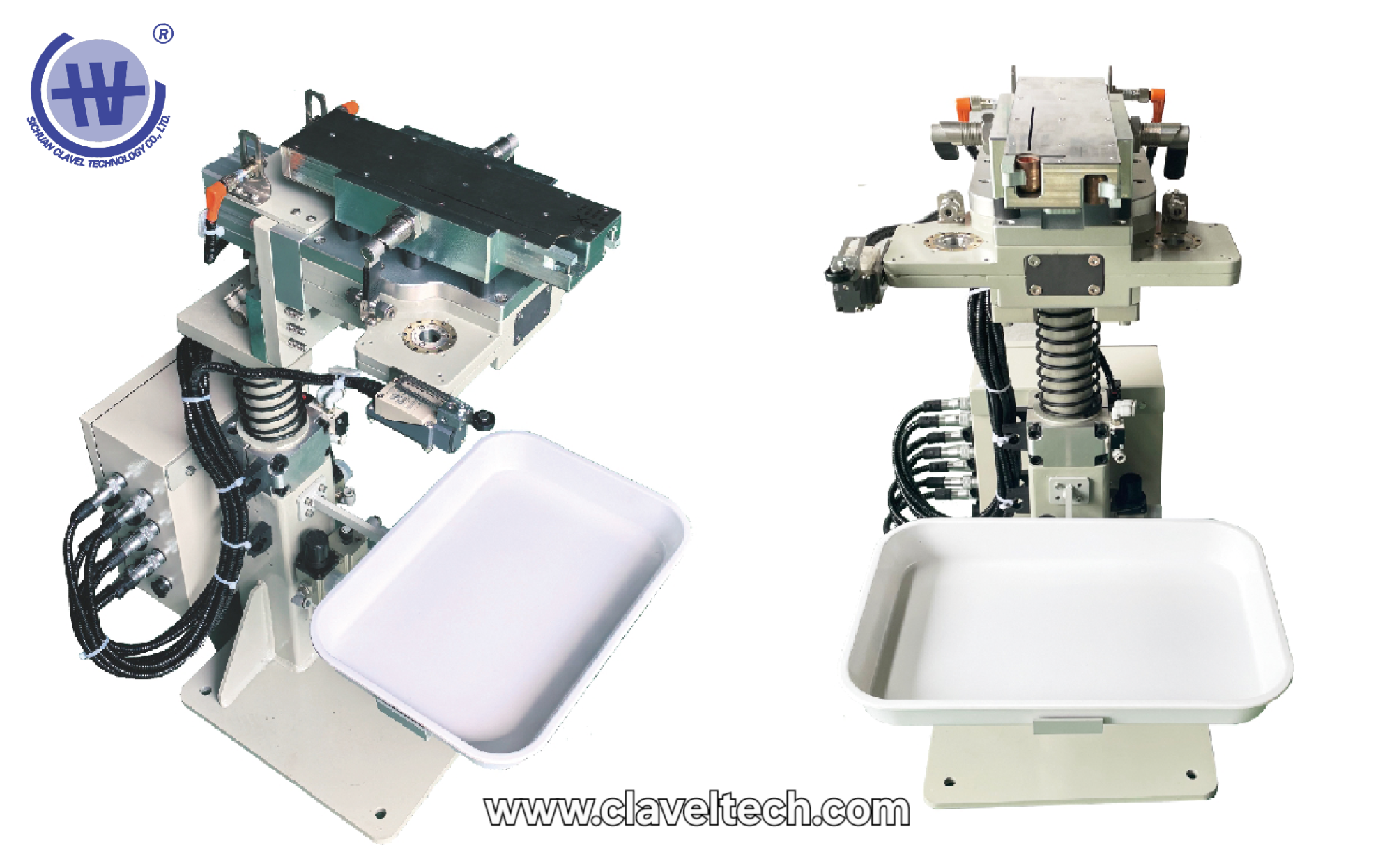 Auto tip changer introduction, what's the functions about auto tip ...